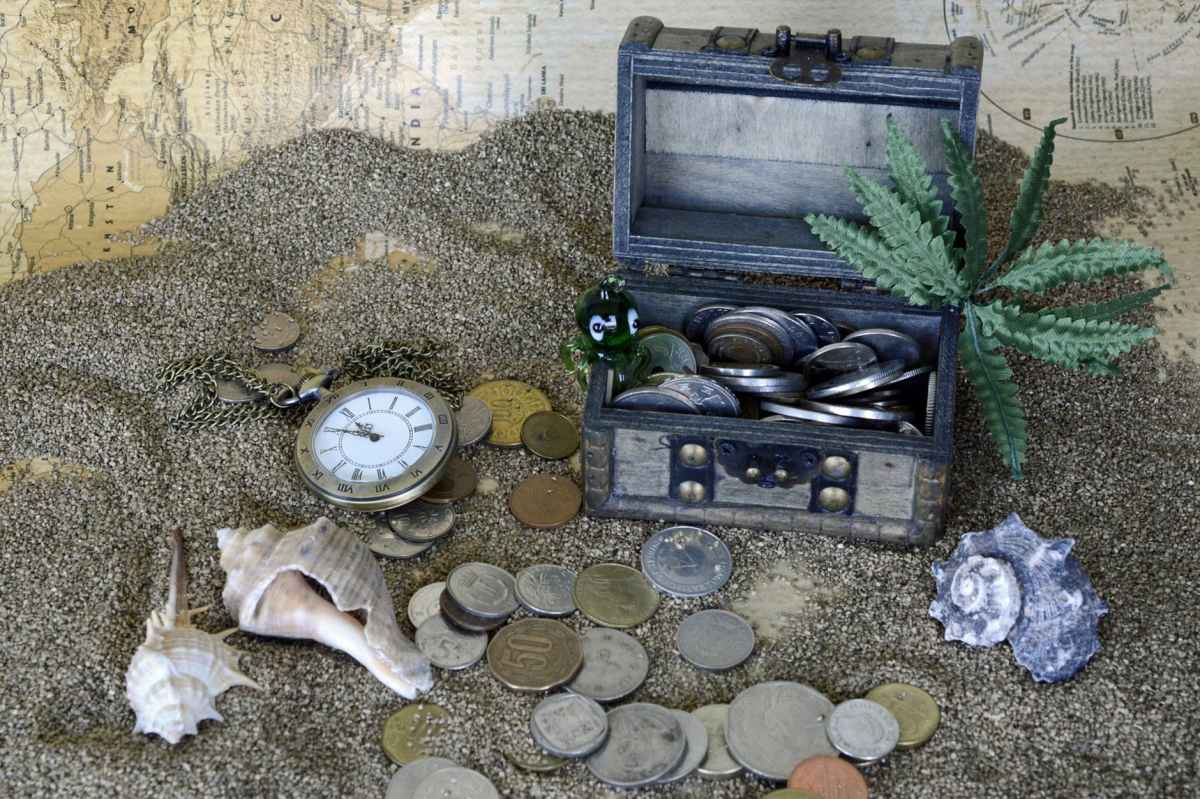 Wonder Day – What’s the Cost of Sunken Treasure? – Fair Winds ...
