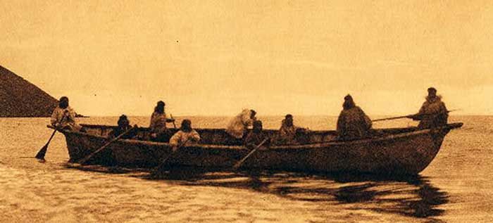 Ships of History – Early Boats (The Pacific & The Americas) – Fair ...