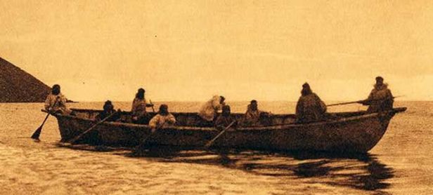 Ships of History – Early Boats (The Pacific & The Americas) – Fair ...