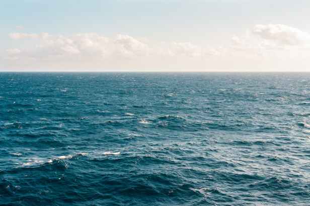 Comparing the Size of the World’s Oceans – Fair Winds & Following Seas