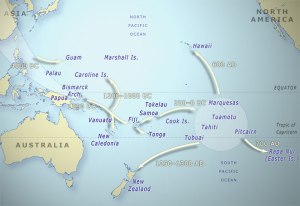 Ships of History – Early Boats (The Pacific & The Americas) – Fair ...