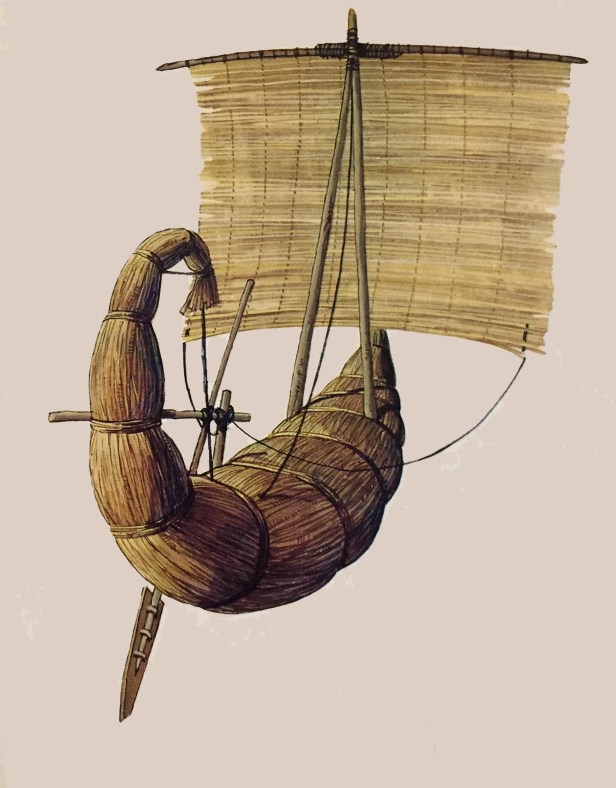 Ships of History – Early Boats (Egypt & The Nile) – Fair Winds ...