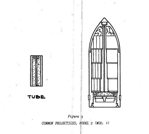 Japanese Type 94 – 18.1″/45 Gun – Fair Winds & Following Seas