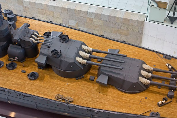 Visiting the Yamato Museum [Kure Maritime Museum] – Fair Winds ...