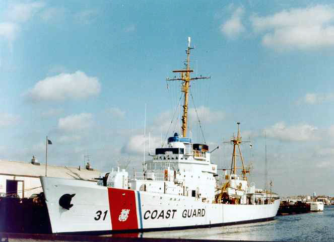327s: Treasury-class Coast Guard Cutters – Fair Winds & Following Seas