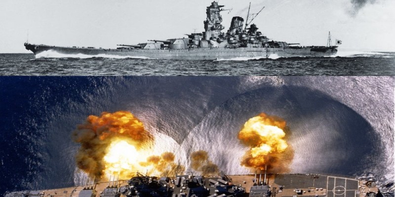 Weapons – Fair Winds & Following Seas