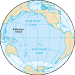 Comparing the Size of the World’s Oceans – Fair Winds & Following Seas