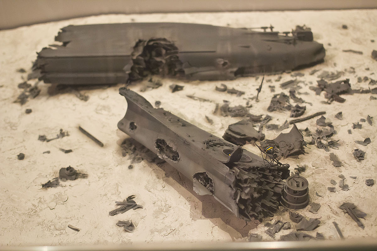 Operation Ten-Go: The End of the Battleship Yamato – Fair Winds ...