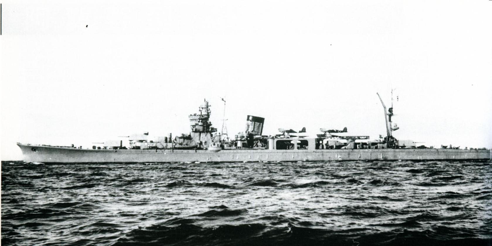 Operation Ten-Go: The End of the Battleship Yamato – Fair Winds ...