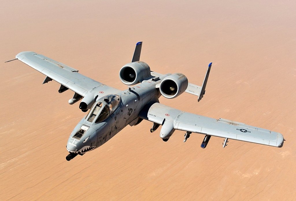 U.S. Military Aircraft Nicknames – Fair Winds & Following Seas