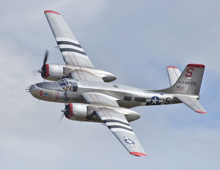 U.S. Military Aircraft Nicknames – Fair Winds & Following Seas