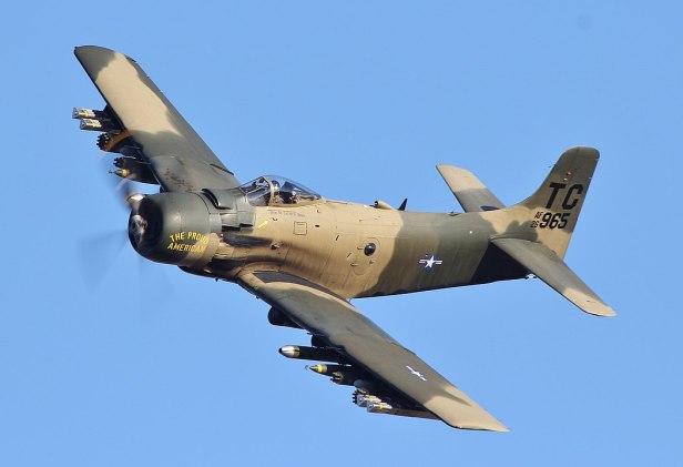U.S. Military Aircraft Nicknames – Fair Winds & Following Seas