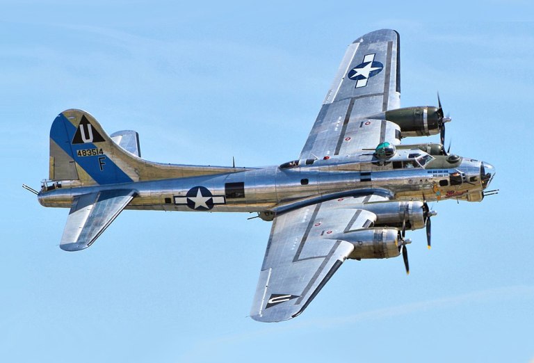 U.S. Military Aircraft Nicknames – Fair Winds & Following Seas