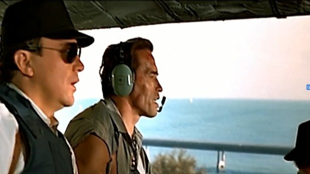 War Game QB: True Lies Bridge Attack – Fair Winds & Following Seas