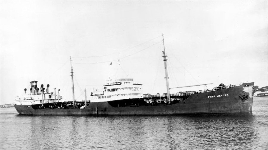 The SS Pendleton & SS Fort Mercer Rescues – A Comparative Timeline ...