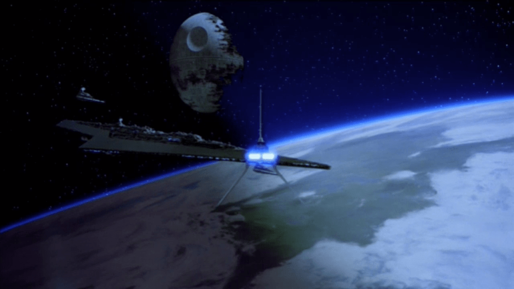 The Executor & the Operations of Death Squadron – Fair Winds ...