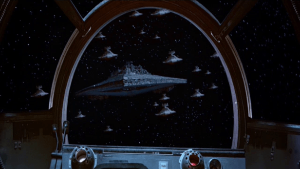 The Executor & the Operations of Death Squadron – Fair Winds ...