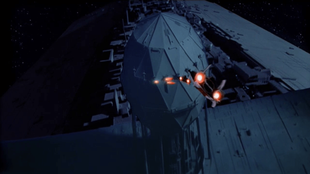 The Executor & the Operations of Death Squadron – Fair Winds ...