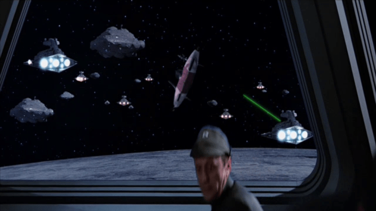 The Executor & the Operations of Death Squadron – Fair Winds ...