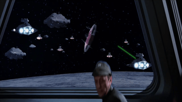 The Executor & the Operations of Death Squadron – Fair Winds ...