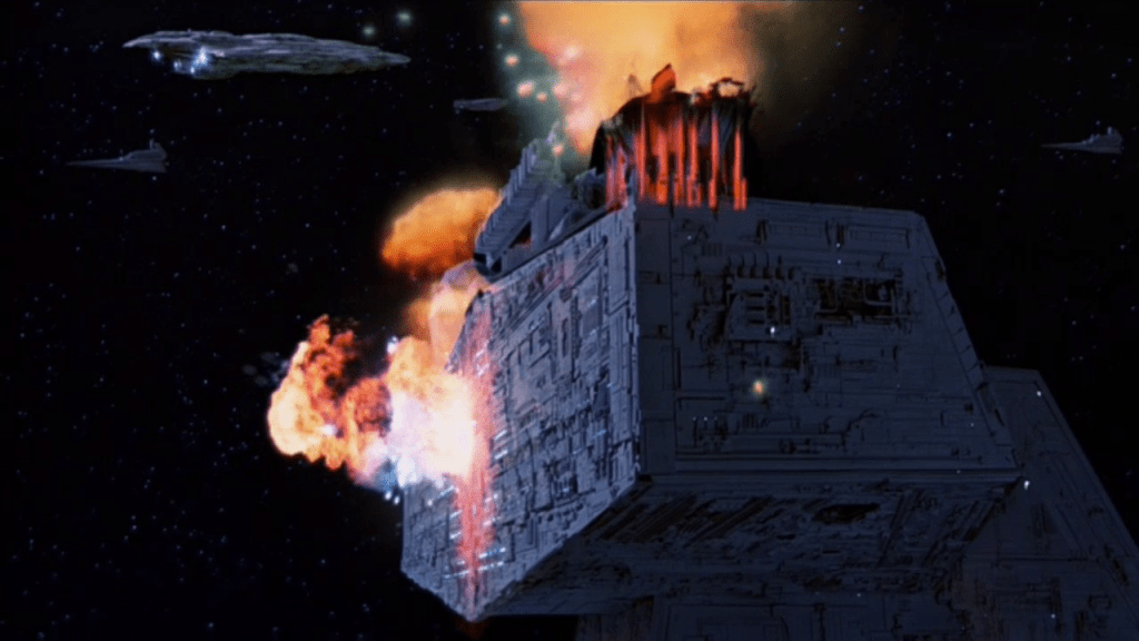 The Executor & the Operations of Death Squadron – Fair Winds ...