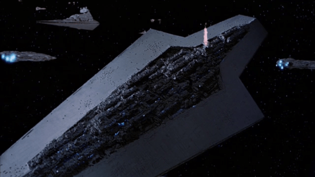 The Executor & the Operations of Death Squadron – Fair Winds ...