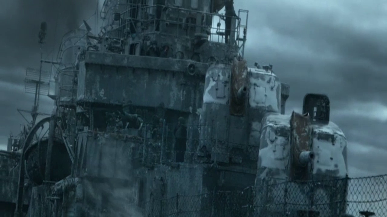 Movie Review – The Oldest O-5 in the Navy – Greyhound (2020) – Fair ...