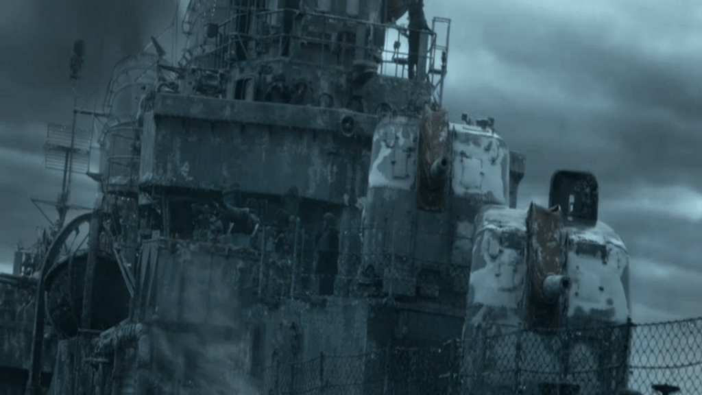 Movie Review – Greyhound (2020) – Fair Winds & Following Seas