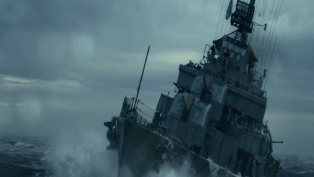 Movie Review – Greyhound (2020) – Fair Winds & Following Seas