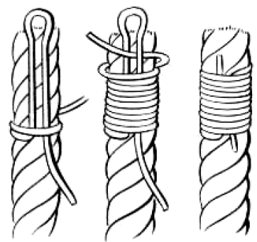 Sailor Speak of the Week – Whip – Fair Winds & Following Seas