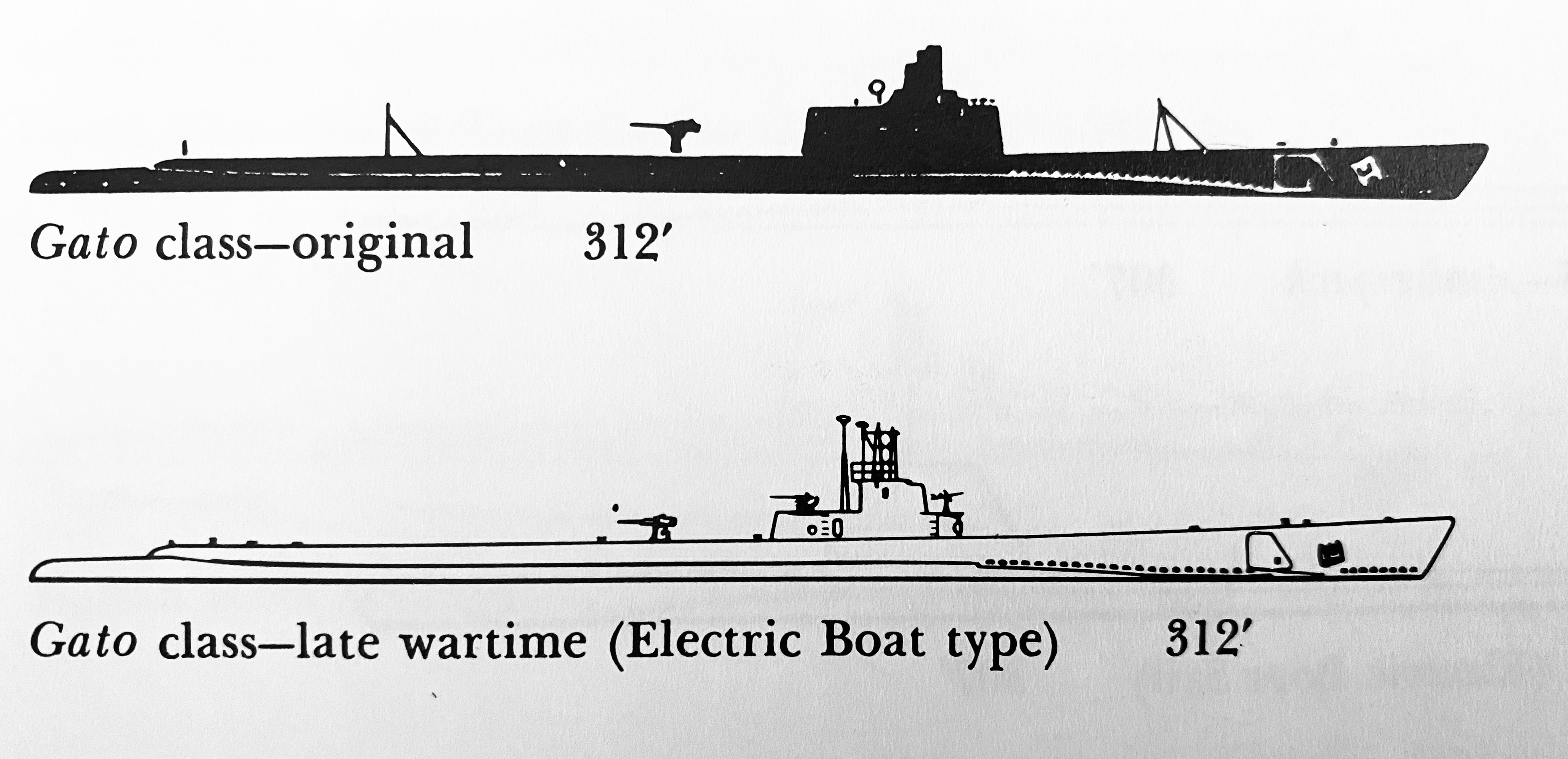 I-176: The Only IJN Submarine to Sink a USN Submarine – Fair Winds ...