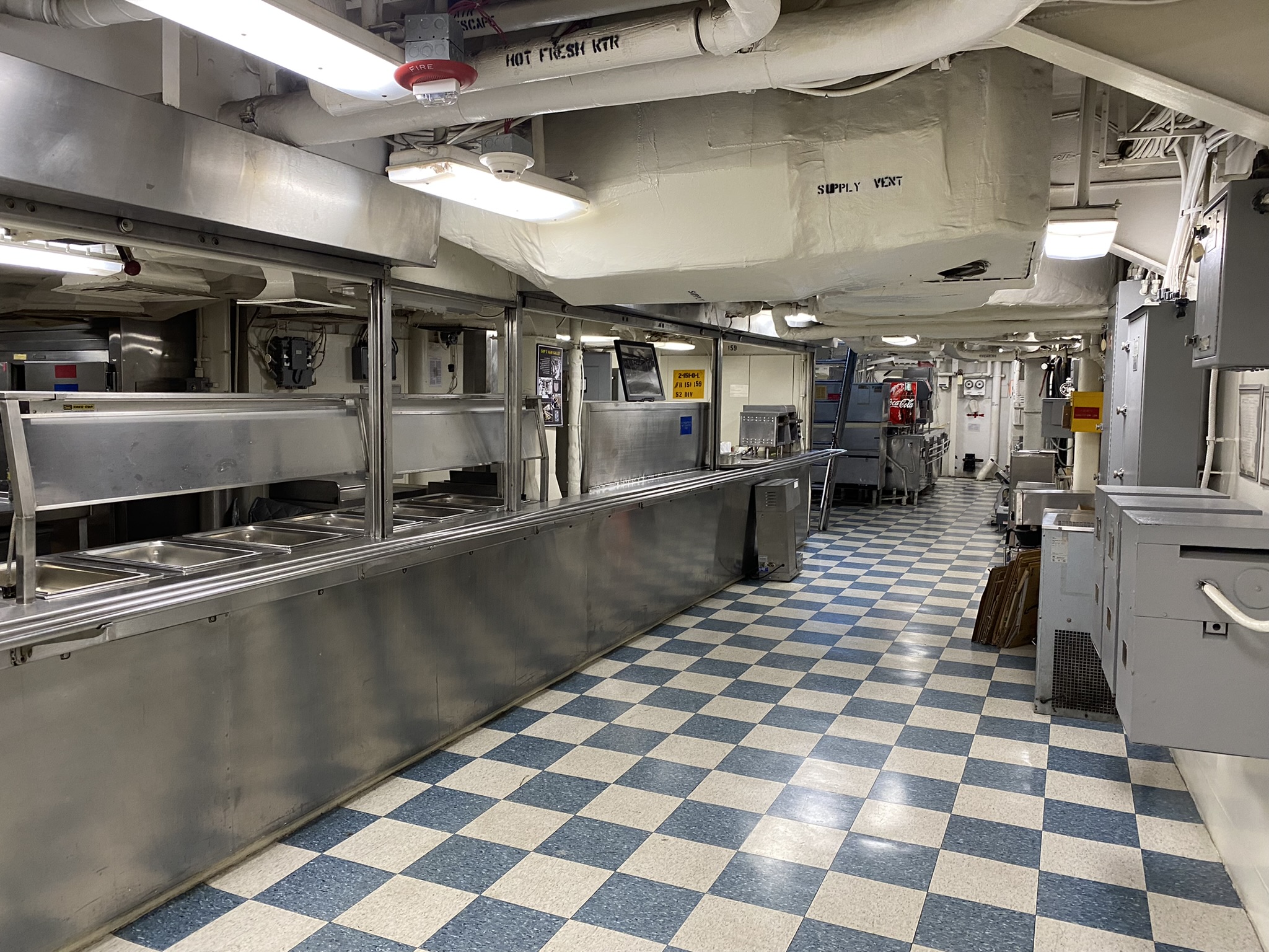 It’s a Ney Day – Food Service Excellence in the U.S. Navy – Fair Winds ...