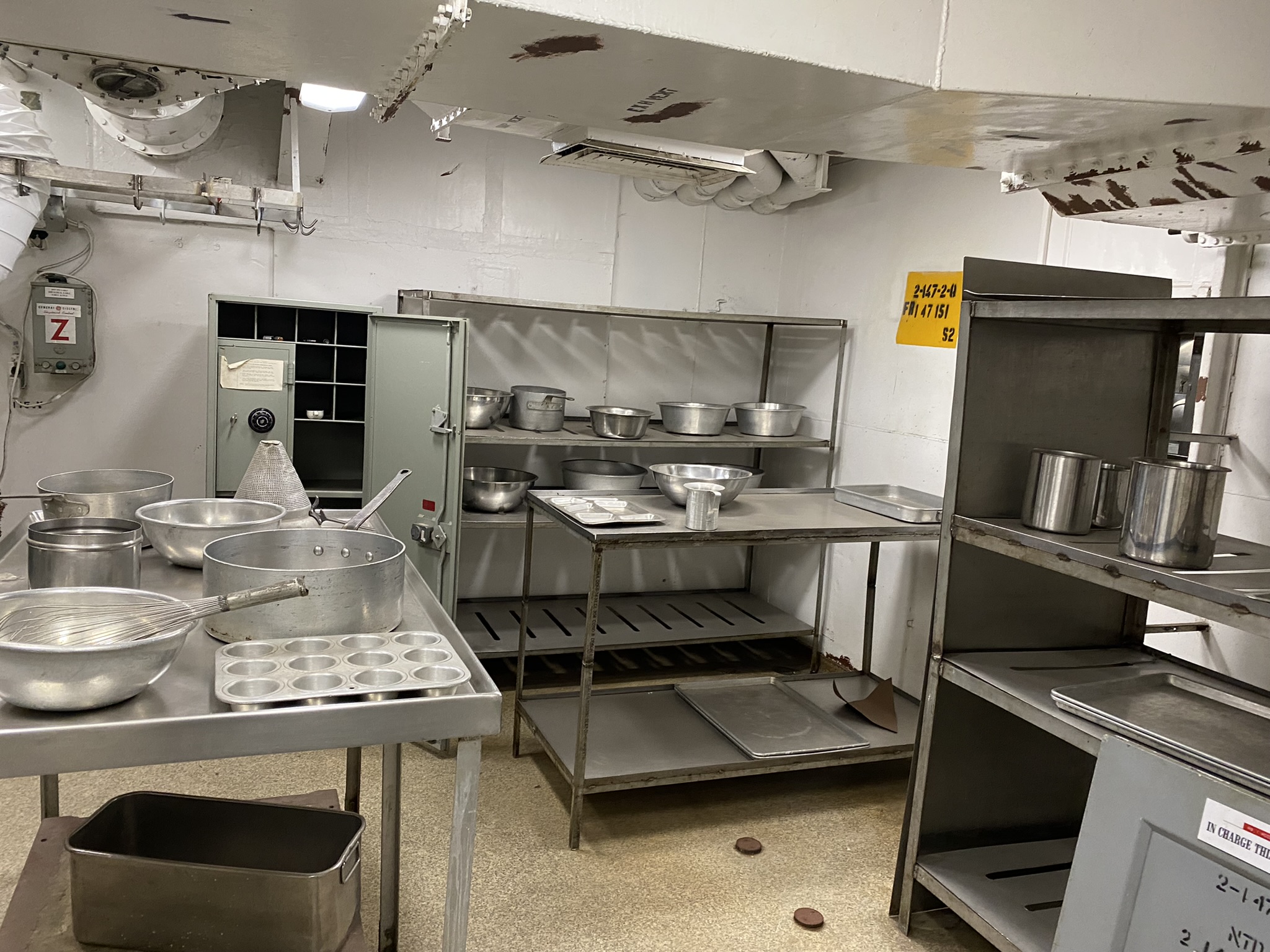 It’s a Ney Day – Food Service Excellence in the U.S. Navy – Fair Winds ...