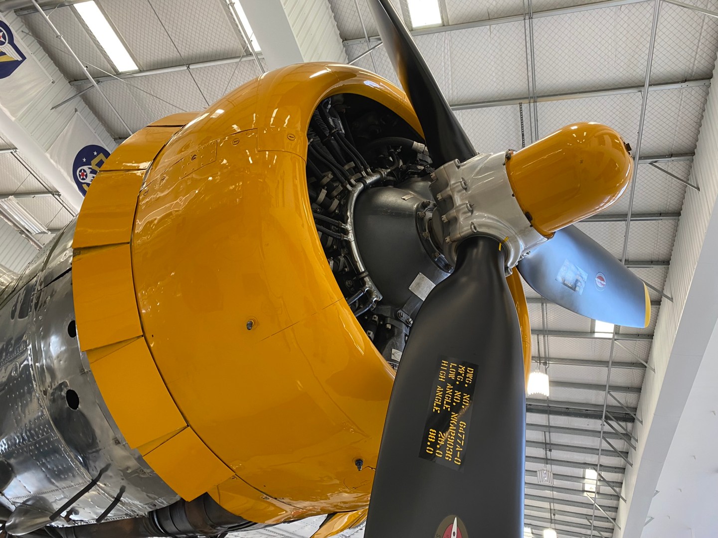 Visiting the Lyon Air Museum – Fair Winds & Following Seas