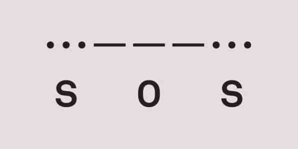 Sailor Speak of the Week – S.O.S. – Fair Winds & Following Seas