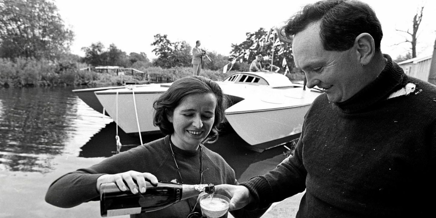 The Teignmouth Electron & The Vanishing of Donald Crowhurst – Fair ...