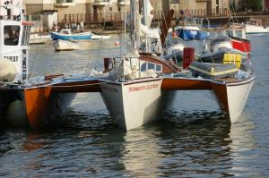 The Teignmouth Electron & The Vanishing of Donald Crowhurst – Fair ...