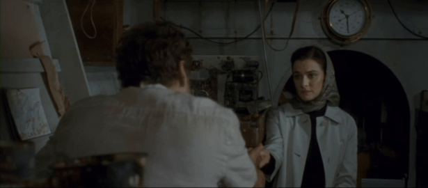 Movie Review – A Strange Last Voyage – The Mercy (2018) – Fair Winds ...