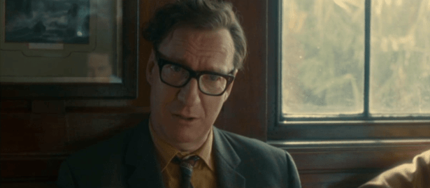 Movie Review – A Strange Last Voyage – The Mercy (2018) – Fair Winds ...