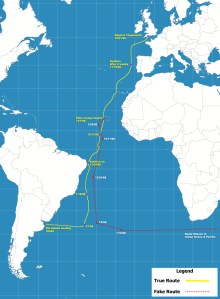 The Teignmouth Electron & The Vanishing of Donald Crowhurst – Fair ...