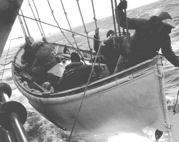 The SS Pendleton & SS Fort Mercer Rescues – A Comparative Timeline ...