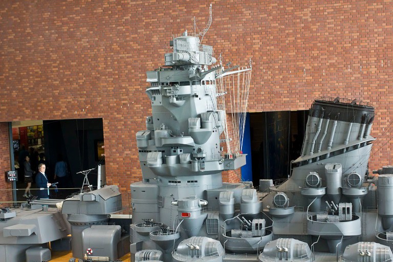 Visiting the Yamato Museum [Kure Maritime Museum] – Fair Winds ...