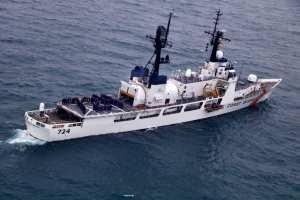 378s: Hamilton-class Coast Guard Cutters – Fair Winds & Following Seas