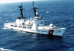 378s: Hamilton-class Coast Guard Cutters – Fair Winds & Following Seas