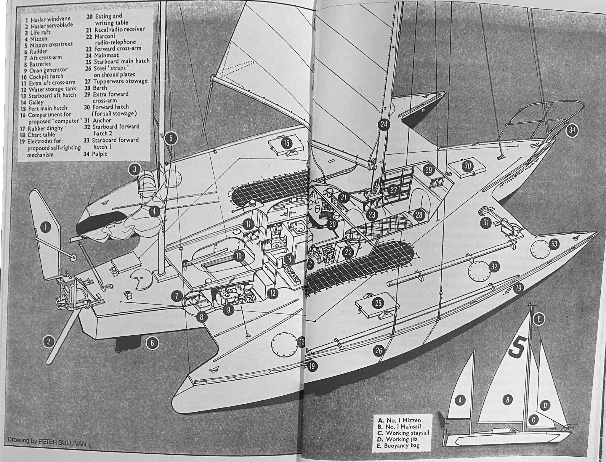 The Teignmouth Electron & The Vanishing of Donald Crowhurst – Fair ...