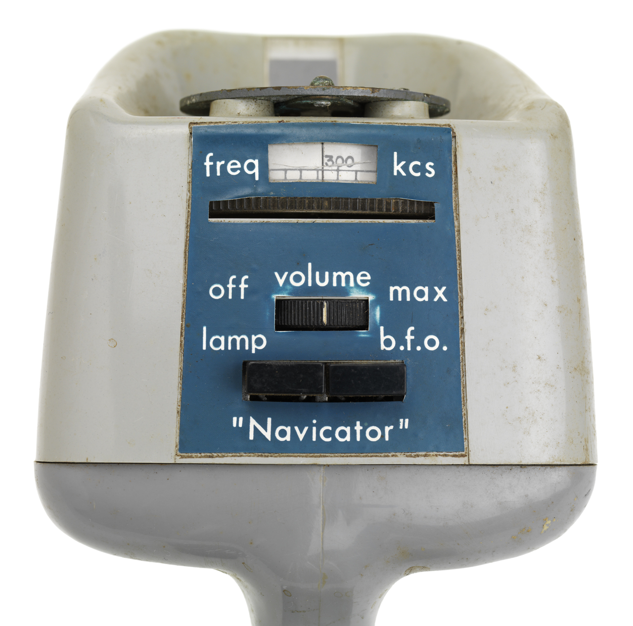 The “Navicator” Radio Direction Finder – Fair Winds & Following Seas