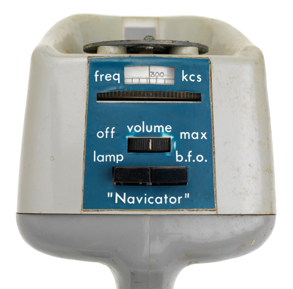 The “Navicator” Radio Direction Finder – Fair Winds & Following Seas