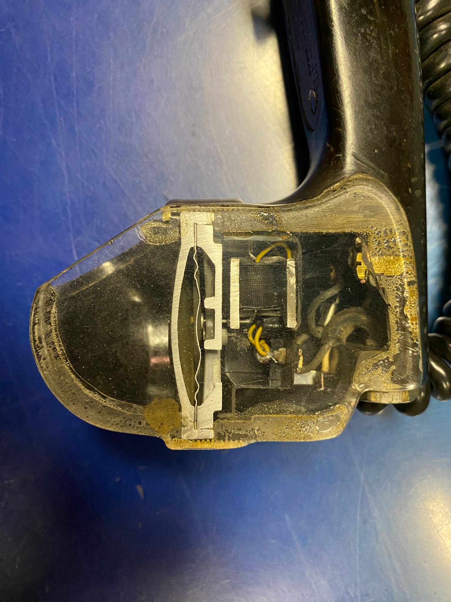 The “Growler” – Sound-Powered Telephones – Fair Winds & Following Seas