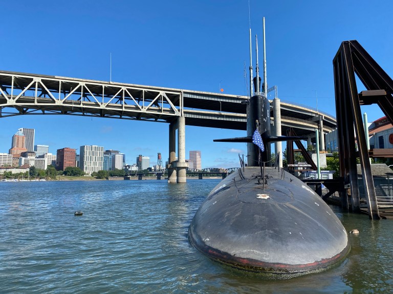 USS Blueback (SS-581) – Oregon Museum of Science and Industry (OMSI ...
