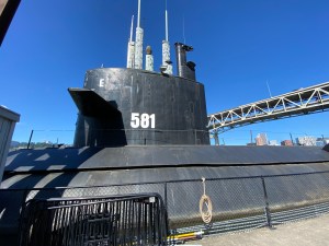 Rigged for Red – Why are there red lights on a submarine? – Fair Winds ...